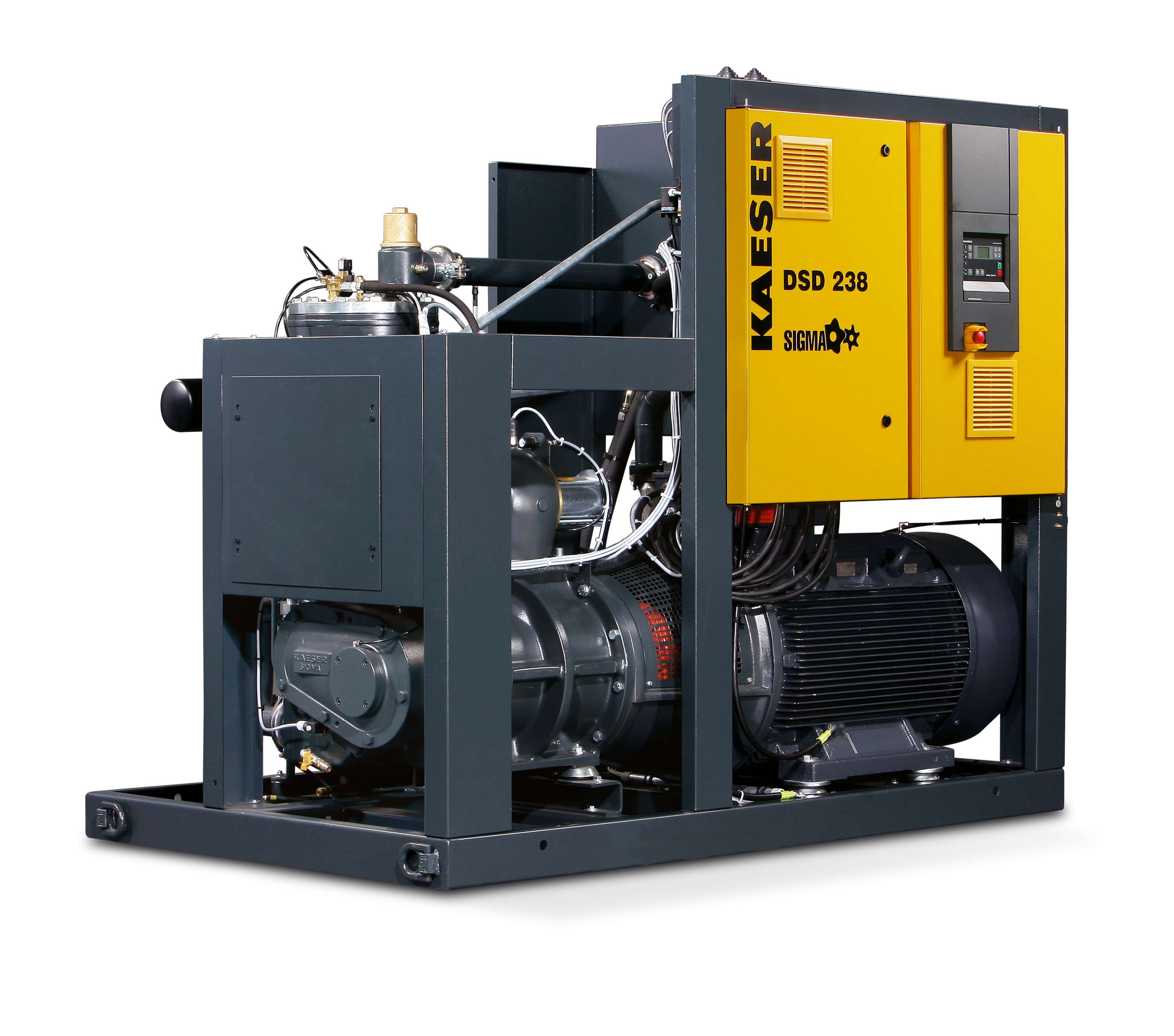 Compresseurs marines? | KAESER COMPRESSEURS